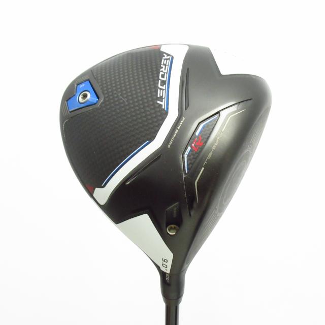 【中古ゴルフクラブ】コブラ　AEROJET　エアロジェット ドライバー Speeder NX for cobra WHITE　シャフト：Speeder NX for cobra WHITE