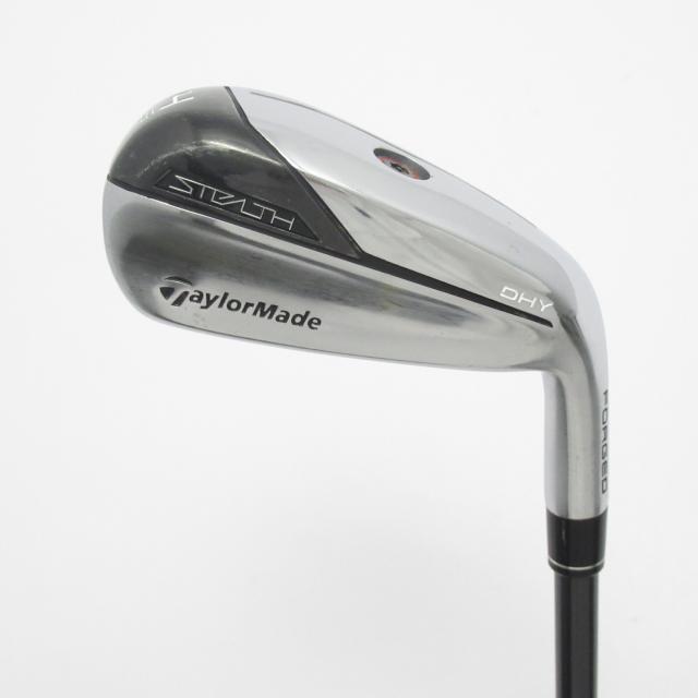 【中古ゴルフクラブ】テーラーメイド　STEALTH　ステルス DHY ユーティリティ TENSEI SILVER TM70(2022)　シャフト：TENSEI SILVER TM7…