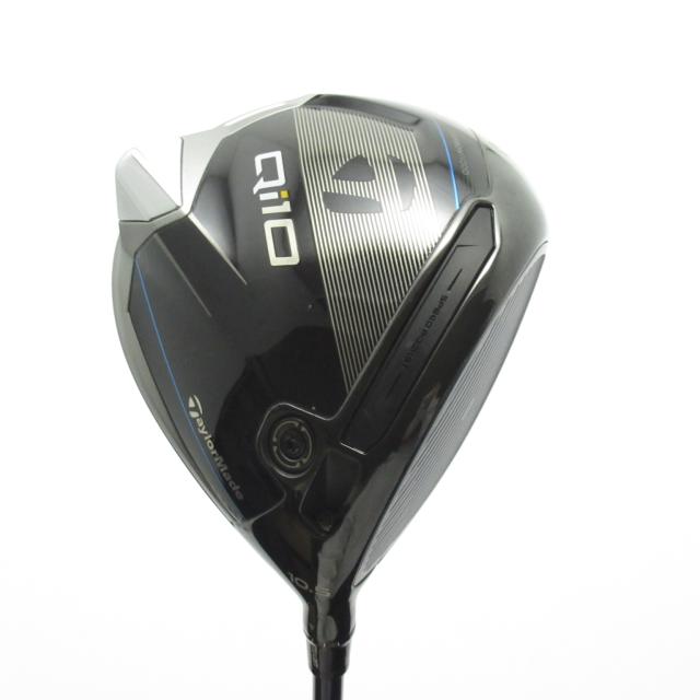 【中古ゴルフクラブ】テーラーメイド　Qi10　Qi10 ドライバー Diamana Blue TM50　シャフト：Diamana Blue TM50
