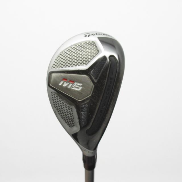 【中古ゴルフクラブ】テーラーメイド　M6　M6 RESCUE ユーティリティ FUBUKI TM6 2019　シャフト：FUBUKI TM6 2019