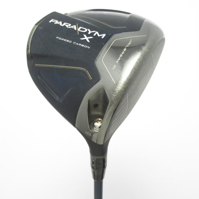【中古ゴルフクラブ】キャロウェイゴルフ　PARADYM　パラダイム X ドライバー VENTUS TR 5 for Callaway　シャフト：VENTUS TR 5 for C…