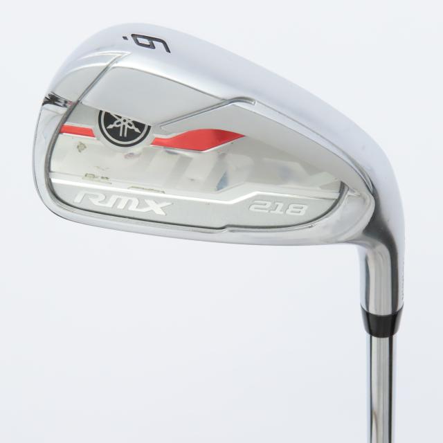 【中古ゴルフクラブ】ヤマハ　RMX　RMX 218 アイアン N.S.PRO RMX85　シャフト：N.S.PRO RMX85