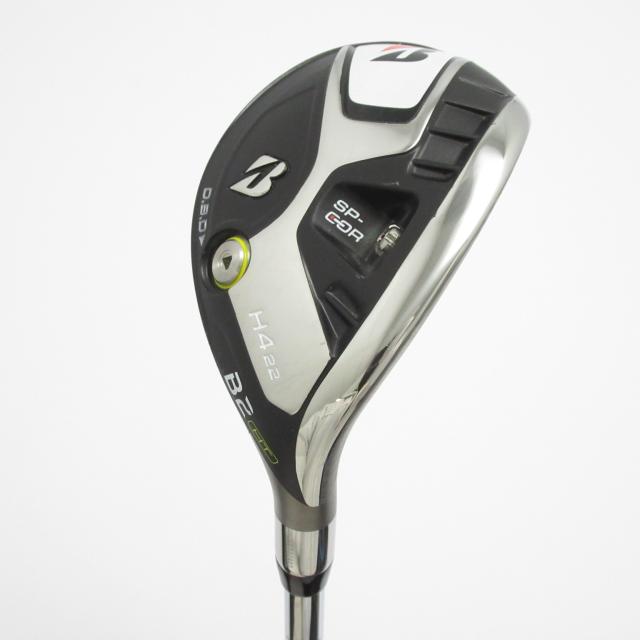 【中古ゴルフクラブ】ブリヂストン　BRIDGESTONE GOLF　B2 HT ハイブリッド ユーティリティ N.S.PRO 850GH neo　シャフト：N.S.PRO 850…