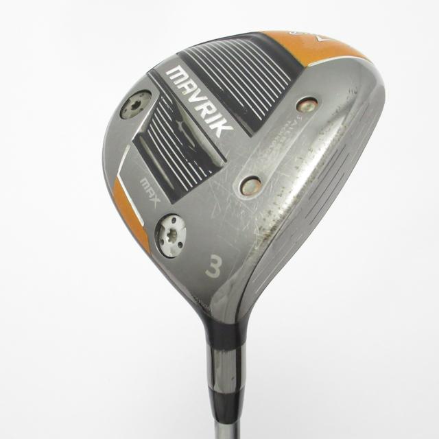 【中古ゴルフクラブ】キャロウェイゴルフ　MAVRIK　マーベリック マックス フェアウェイウッド Speeder 569 EVOLUTION VI　シャフト：S…