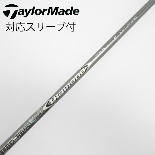 【中古】三菱ケミカル　Diamana　Diamana ZF ドライバー用_スリーブ付  Diamana ZF60