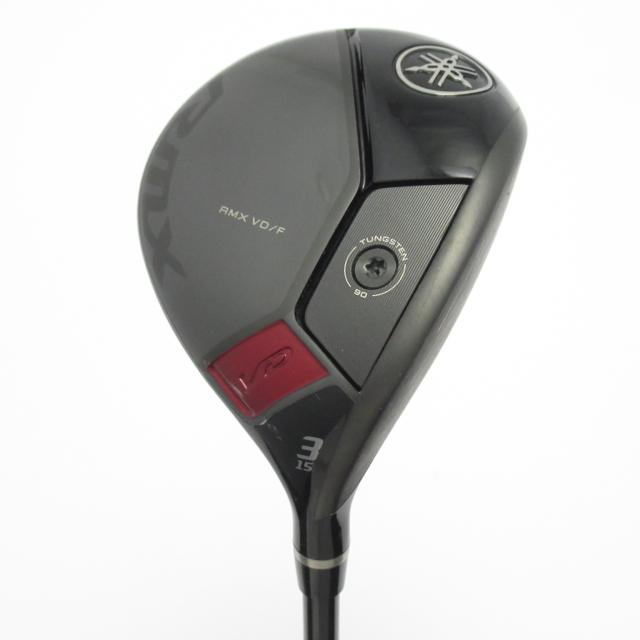 【中古ゴルフクラブ】ヤマハ　RMX　RMX VD フェアウェイウッド オリジナルカーボン TENSEI TB f　シャフト：オリジナルカーボン TENSEI…