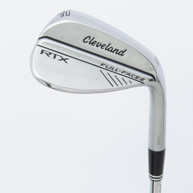 【中古ゴルフクラブ】クリーブランド　RTX　RTX FULL-FACE2 ウェッジ Dynamic Gold HT　シャフト：Dynamic Gold HT