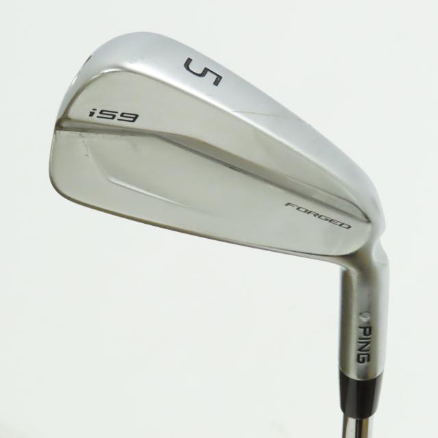 【中古ゴルフクラブ】ピン　I SERIES　i59 アイアン Dynamic Gold EX TOUR ISSUE　シャフト：Dynamic Gold EX TOUR ISSUE