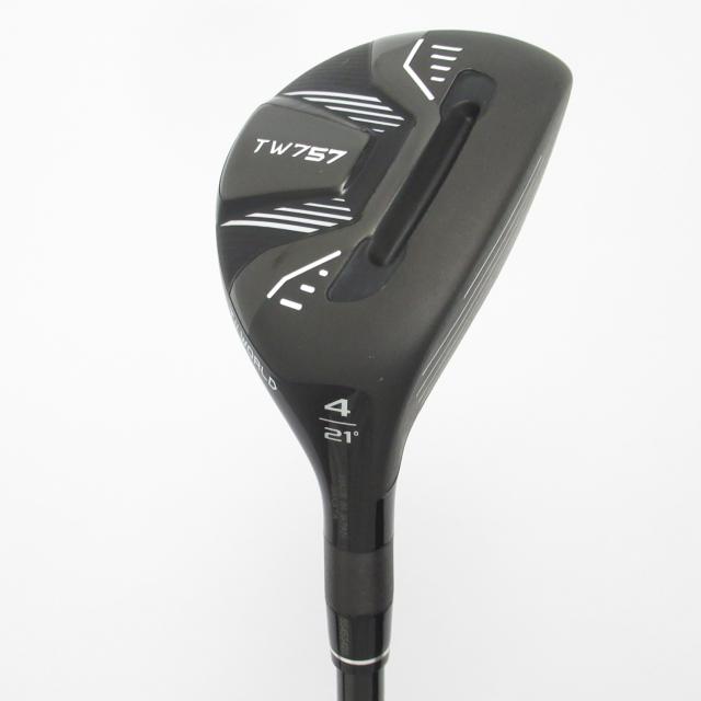 【中古ゴルフクラブ】本間ゴルフ　TOUR WORLD　TOUR WORLD TW757 ユーティリティ VIZARD for TW757　シャフト：VIZARD for TW757
