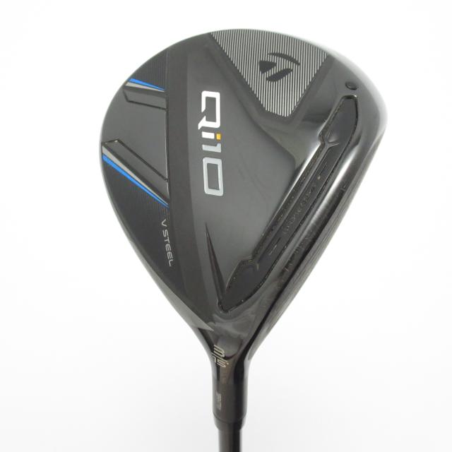 【中古ゴルフクラブ】テーラーメイド　Qi10　Qi10 フェアウェイウッド Tour AD VF-6　シャフト：Tour AD VF-6