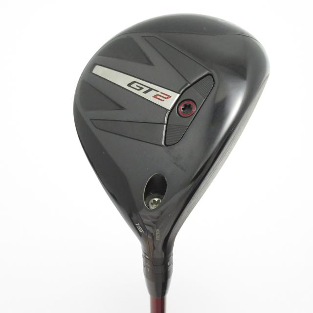 【中古ゴルフクラブ】タイトリスト　TITLEIST　GT2 フェアウェイウッド PROJECT X DENALI RED 50　シャフト：PROJECT X DENALI RED 50