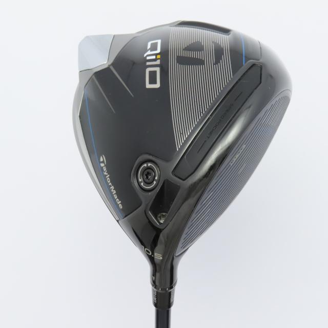 【中古ゴルフクラブ】テーラーメイド　Qi10　Qi10 ドライバー Diamana Blue TM50　シャフト：Diamana Blue TM50