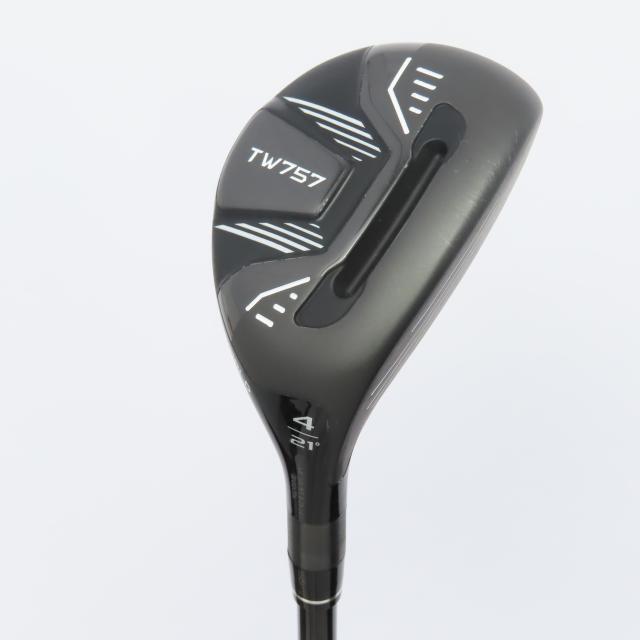 【中古ゴルフクラブ】本間ゴルフ　TOUR WORLD　TOUR WORLD TW757 ユーティリティ VIZARD for TW757　シャフト：VIZARD for TW757