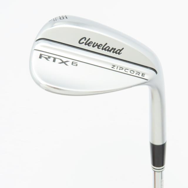 【中古ゴルフクラブ】クリーブランド　RTX　RTX6 ジップコア ツアーサテン ウェッジ N.S.PRO 950GH neo　シャフト：N.S.PRO 950GH neo