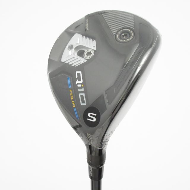 【中古ゴルフクラブ】テーラーメイド　Qi10　Qi10 Tour フェアウェイウッド Diamana Silver TM50　シャフト：Diamana Silver TM50