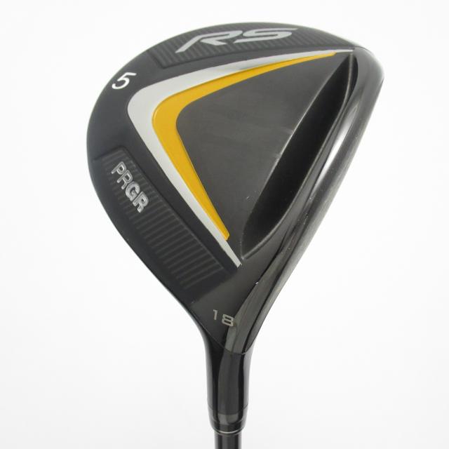 【中古ゴルフクラブ】プロギア　RS　RS JUST フェアウェイウッド Diamana FOR PRGR　シャフト：Diamana FOR PRGR