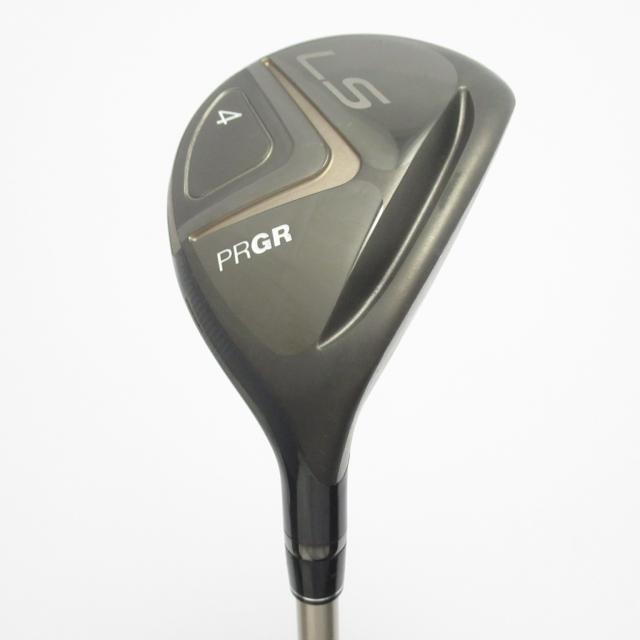 【中古ゴルフクラブ】プロギア　LS　LS(2023) ユーティリティ Speeder NX FOR PRGR　シャフト：Speeder NX FOR PRGR　レディス