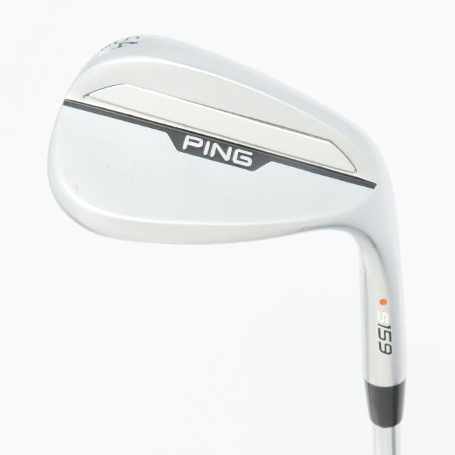 【中古ゴルフクラブ】ピン　PING　S159 ウェッジ スチールシャフト　シャフト：スチールシャフト