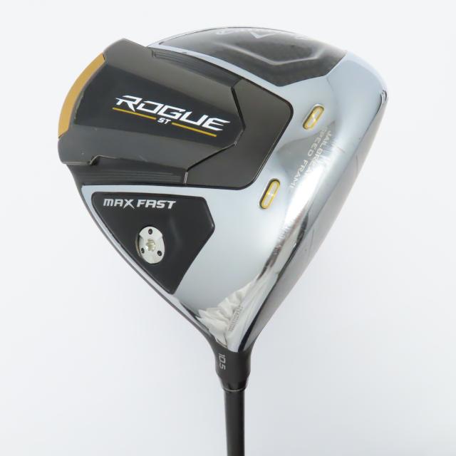【中古ゴルフクラブ】キャロウェイゴルフ　ROGUE　ローグ ST MAX FAST ドライバー Speeder NX 40 for Callaway　シャフト：Speeder NX …