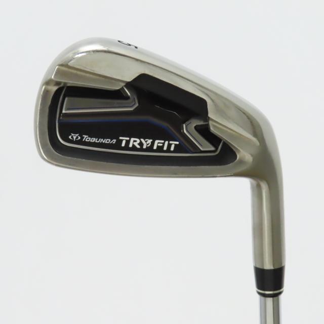 【中古ゴルフクラブ】ゴルフプランナー　Golf Planner　TOBUNDA TRY FIT(2013) アイアン N.S.PRO 950GH　シャフト：N.S.PRO 950GH