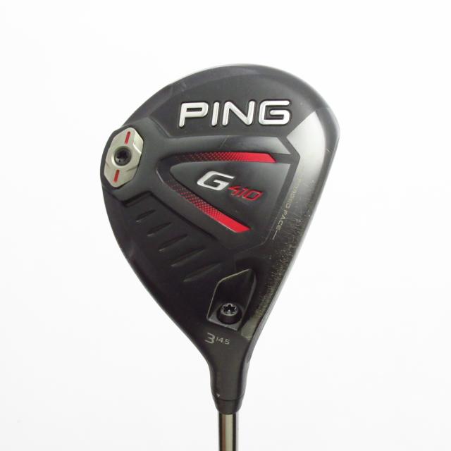 【中古ゴルフクラブ】ピン　G410　G410 フェアウェイウッド PING TOUR 173-65　シャフト：PING TOUR 173-65
