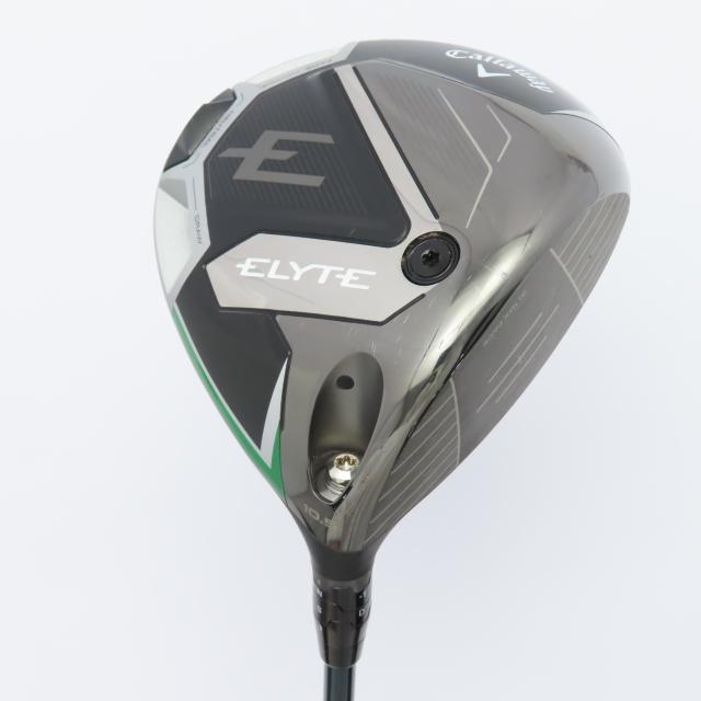 【中古ゴルフクラブ】キャロウェイゴルフ　ELYTE　エリート ドライバー VENTUS GREEN 5 for Callaway　シャフト：VENTUS GREEN 5 for C…