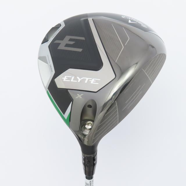 【中古ゴルフクラブ】キャロウェイゴルフ　ELYTE　エリート X ドライバー VENTUS GREEN 5 for Callaway　シャフト：VENTUS GREEN 5 for…