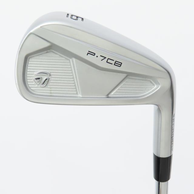 【中古ゴルフクラブ】テーラーメイド　P7　P7CB(2024) アイアン Dynamic Gold MID 115　シャフト：Dynamic Gold MID 115