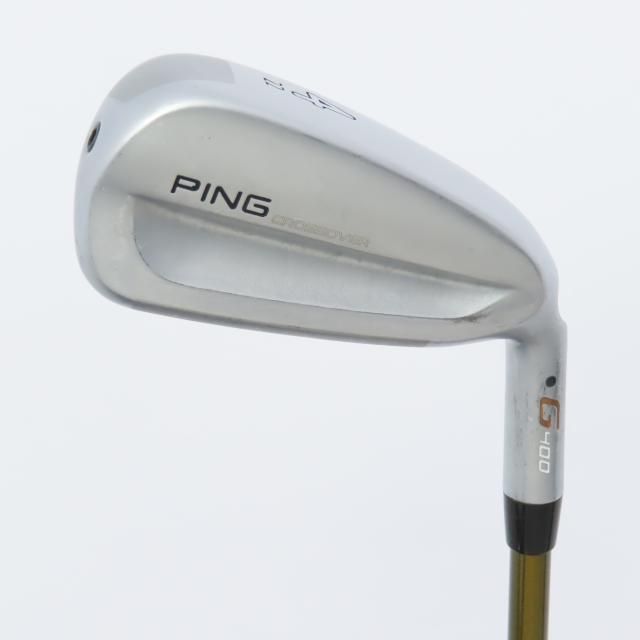 【中古ゴルフクラブ】ピン　G400　G400 ユーティリティ ALTA J CB　シャフト：ALTA J CB