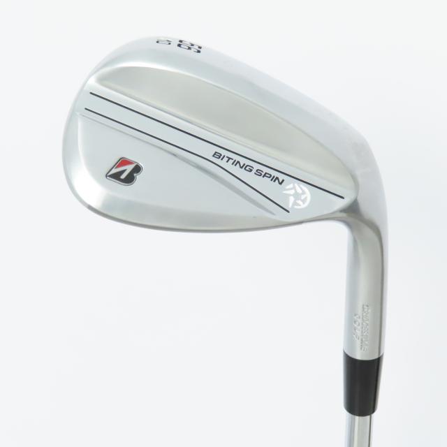 【中古ゴルフクラブ】ブリヂストン　BRIDGESTONE GOLF　BITING SPIN ウェッジ N.S.PRO MODUS3 TOUR 105　シャフト：N.S.PRO MODUS3 TOU…