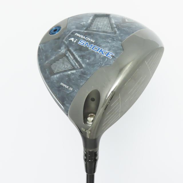 【中古ゴルフクラブ】キャロウェイゴルフ　Ai SMOKE　パラダイム Ai SMOKE MAX D ドライバー TENSEI 50 for Callaway　シャフト：TENSE…