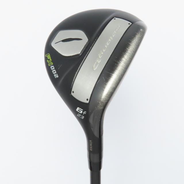 【中古ゴルフクラブ】フォーティーン　FOURTEEN　GelongD FX002 ユーティリティ FT-50f　シャフト：FT-50f