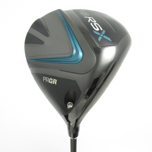 【中古ゴルフクラブ】プロギア　RS　RSX MAX(2024) ドライバー TENSEI FOR PRGR　シャフト：TENSEI FOR PRGR