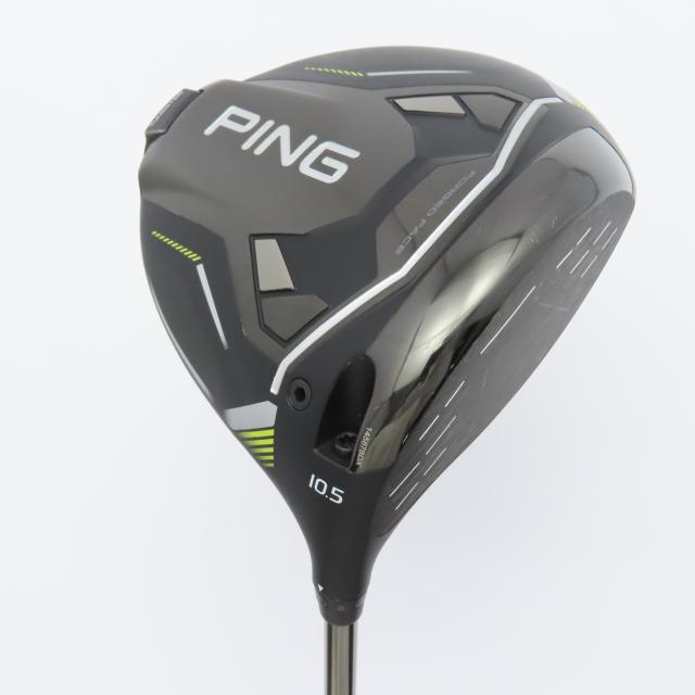 【中古ゴルフクラブ】ピン　G430　G430 MAX 10K ドライバー PING TOUR 2.0 CHROME 65　シャフト：PING TOUR 2.0 CHROME 65
