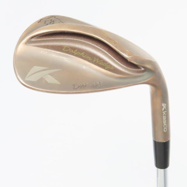 【中古ゴルフクラブ】キャスコ　DOLPHIN　ドルフィン DW-123 Copper ウェッジ N.S.PRO 950GH neo　シャフト：N.S.PRO 950GH neo