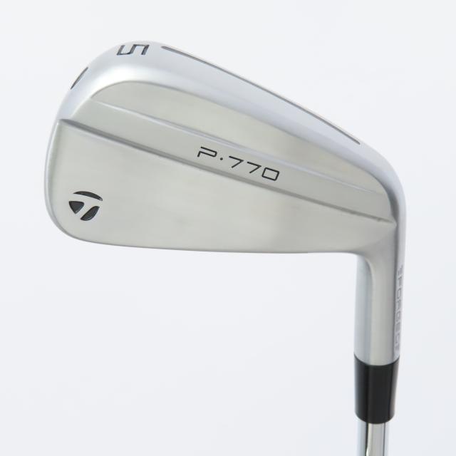 【中古ゴルフクラブ】テーラーメイド　P770　P770(2024) アイアン N.S.PRO MODUS3 SYSTEM3 TOUR 125　シャフト：N.S.PRO MODUS3 SYSTEM…