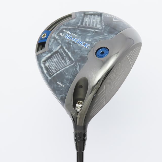 【中古ゴルフクラブ】キャロウェイゴルフ　Ai SMOKE　パラダイム Ai SMOKE MAX ドライバー TENSEI 50 for Callaway　シャフト：TENSEI …