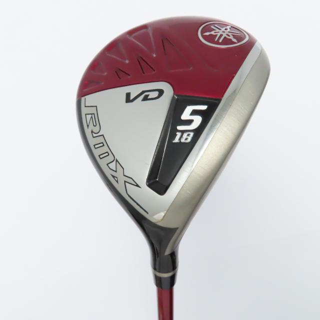 【中古ゴルフクラブ】ヤマハ　RMX　RMX VD フェアウェイウッド Diamana YR f　シャフト：Diamana YR f