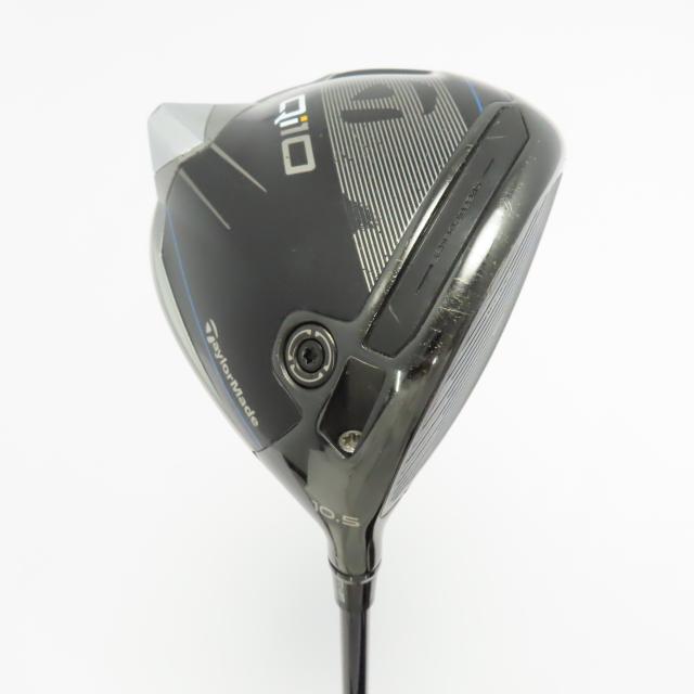 【中古ゴルフクラブ】テーラーメイド　Qi10　Qi10 ドライバー Diamana Blue TM50　シャフト：Diamana Blue TM50