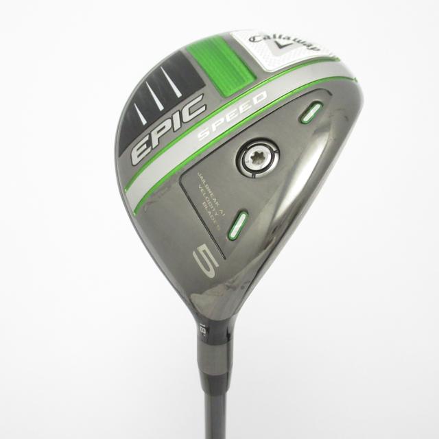 【中古ゴルフクラブ】キャロウェイゴルフ　EPIC　エピック SPEED フェアウェイウッド Diamana 50 for Callaway　シャフト：Diamana 50 …