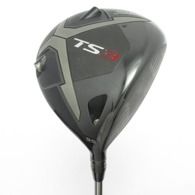【中古ゴルフクラブ】タイトリスト　TITLEIST　TS3 ドライバー Diamana DF 60　シャフト：Diamana DF 60