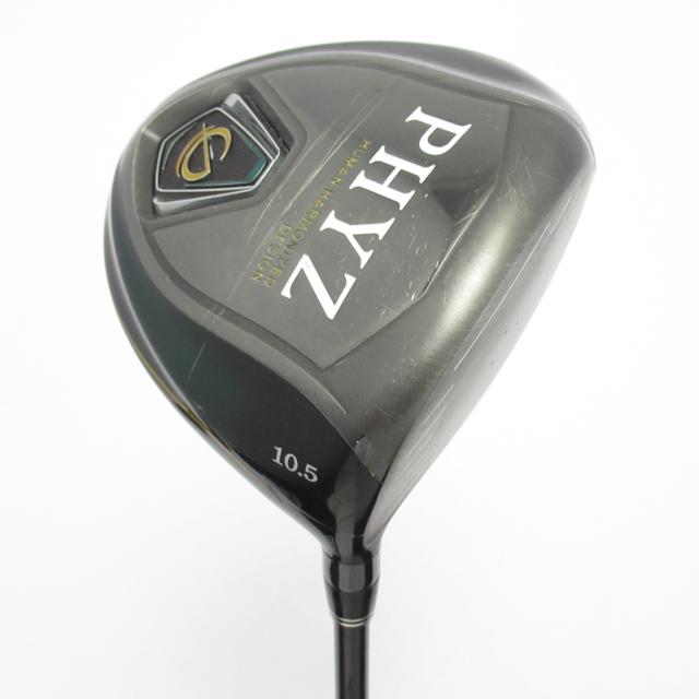 【中古ゴルフクラブ】ブリヂストン　PHYZ　PHYZ(2019) ドライバー PHYZ PZ-409W　シャフト：PHYZ PZ-409W