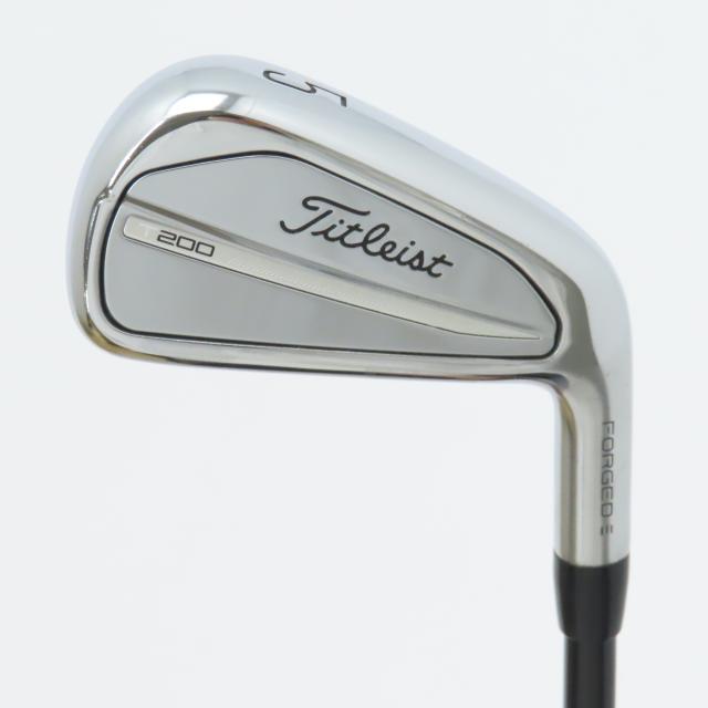 【中古ゴルフクラブ】タイトリスト　T SERIES　T200(2023) アイアン TENSEI AV2 BLUE AM2　シャフト：TENSEI AV2 BLUE AM2