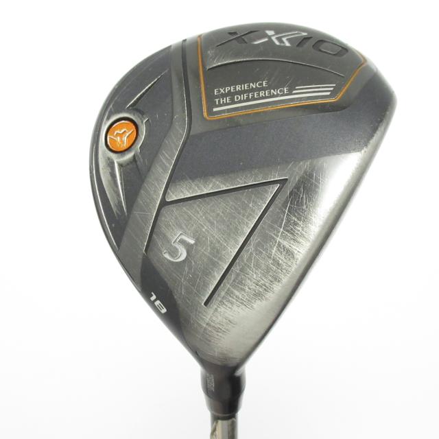 【中古ゴルフクラブ】ダンロップ　XXIO　ゼクシオ エックス フェアウェイウッド Miyazaki AX-1　シャフト：Miyazaki AX-1