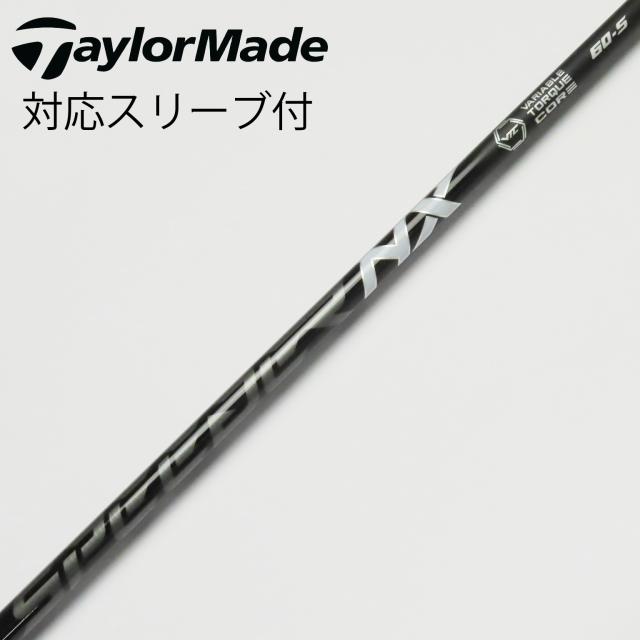 【中古】フジクラ　Speeder　Speeder NX BLACK ドライバー用_スリーブ付  Speeder NX BLACK 60