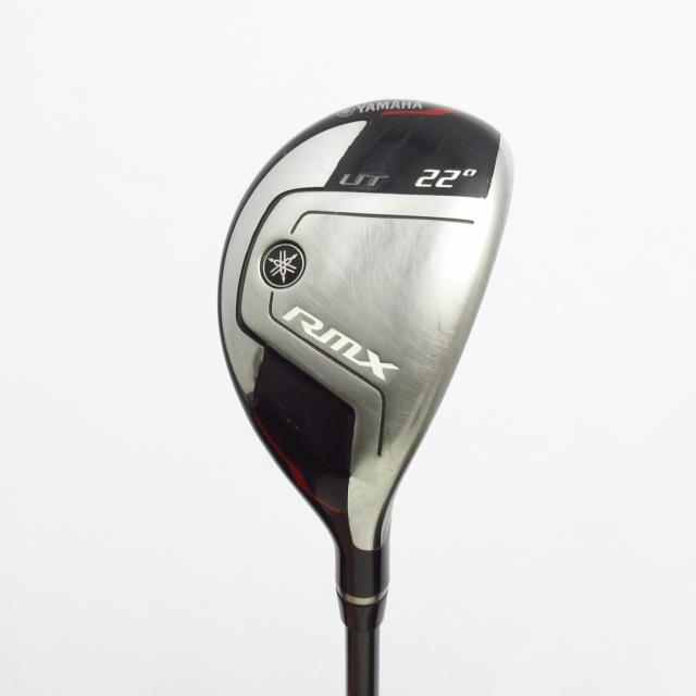 【中古ゴルフクラブ】ヤマハ　RMX　RMX(2018) ユーティリティ Speeder EVOLUTION IV FW70　シャフト：Speeder EVOLUTION IV FW70