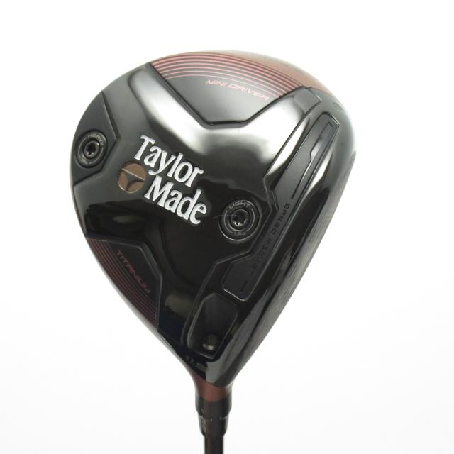 【中古ゴルフクラブ】テーラーメイド　BRNR　バーナー ミニ(2024) ドライバー PROFORCE 65 M40X J-SPEC　シャフト：PROFORCE 65 M40X J…