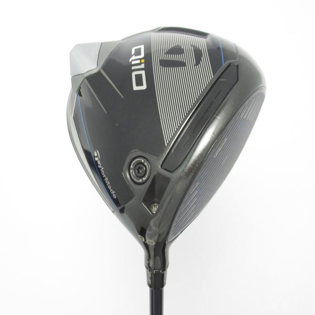 【中古ゴルフクラブ】テーラーメイド　Qi10　Qi10 ドライバー Diamana Blue TM50　シャフト：Diamana Blue TM50