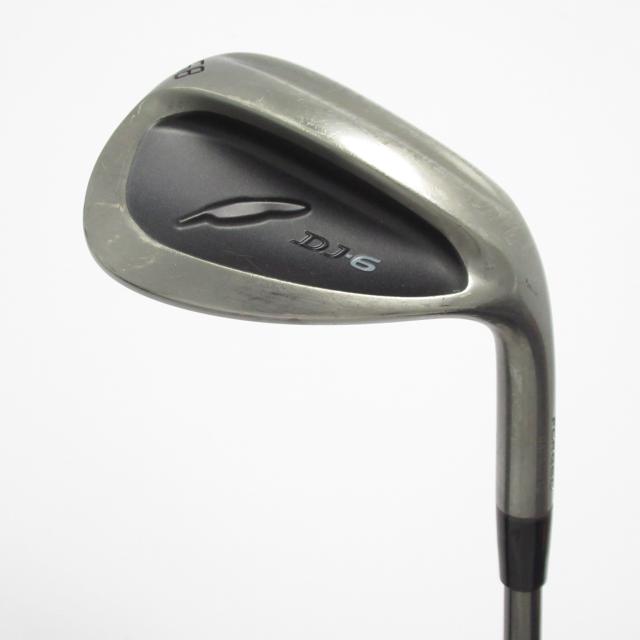 【中古ゴルフクラブ】フォーティーン　DJ　DJ-6 ブラックエディション ウェッジ N.S.PRO DS-91w BK　シャフト：N.S.PRO DS-91w BK