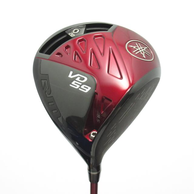 【中古ゴルフクラブ】ヤマハ　RMX　RMX VD59 ドライバー Diamana YR　シャフト：Diamana YR